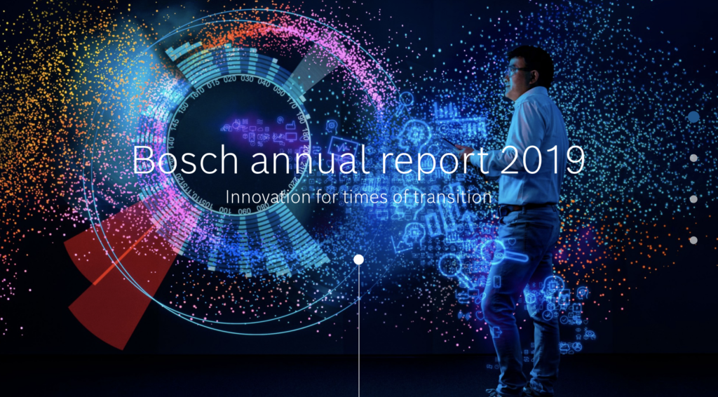 ボッシュ戦略方針2019の概要 | ドイツビジネスコンサルティング